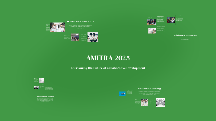 AMITRA 2025 by Dea Monika on Prezi