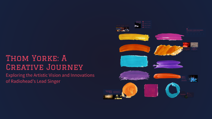 Thom Yorke: A Creative Journey by Luis Angel Chavez Velazquez on Prezi