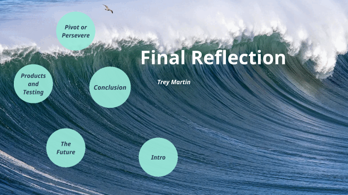 Final Reflection by James Martin on Prezi