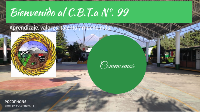 Bienvenido al C.B.T.a 99 by Spring Mike on Prezi