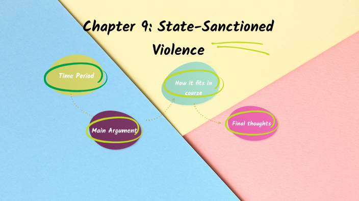 Chapter 9: State-Sanctioned Violence by Andrea Gonzalez on Prezi