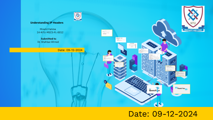Understanding IP Addressing and IP Headers: A Deep Dive into IPv4 and ...