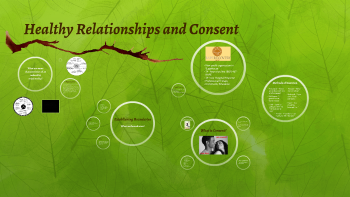 Healthy Relationships and Consent 2017 by Rape Recovery Center on Prezi