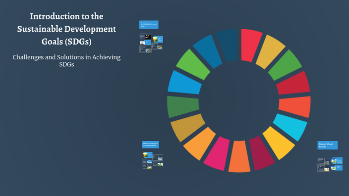 Introduction to the Sustainable Development Goals (SDGs) by Abdullah Shamas on Prezi