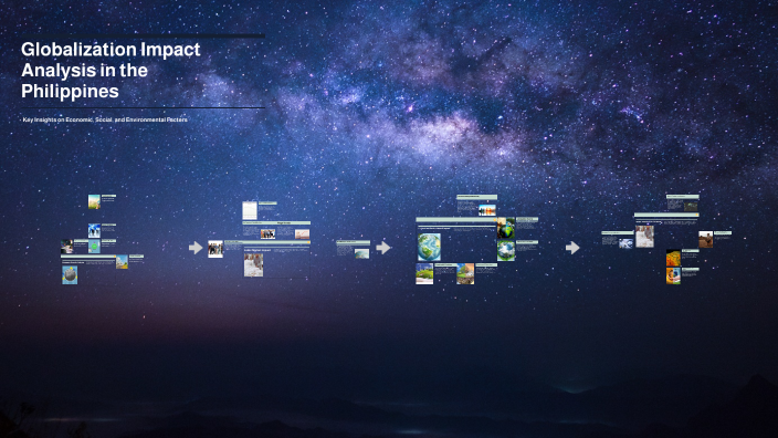 Globalization Impact Analysis in the Philippines by Jasmine Garrido on ...