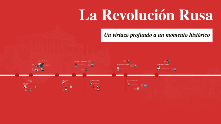 La Revolución Rusa by emerson acosta on Prezi
