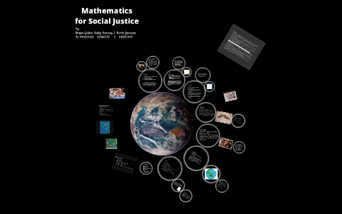 Teaching Mathematics for Social Justice by Kerrin Jamieson on Prezi