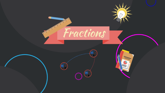 Fractions by on Prezi