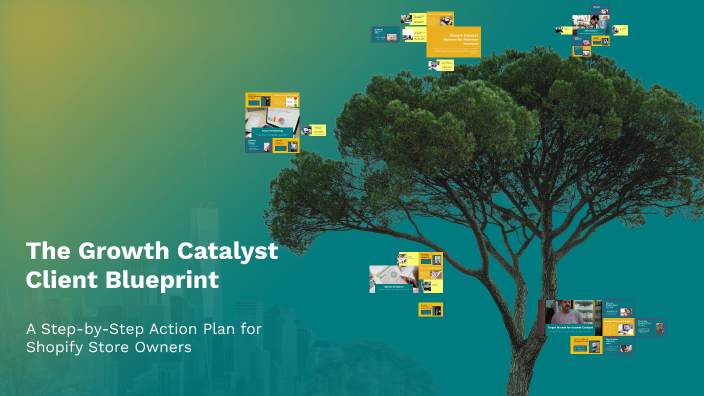 The Growth Catalyst Client Blueprint by Admin The Growth Catalyst on Prezi