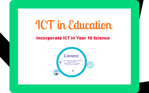 Importance of ICT in Science Education by Grace Laundon on Prezi