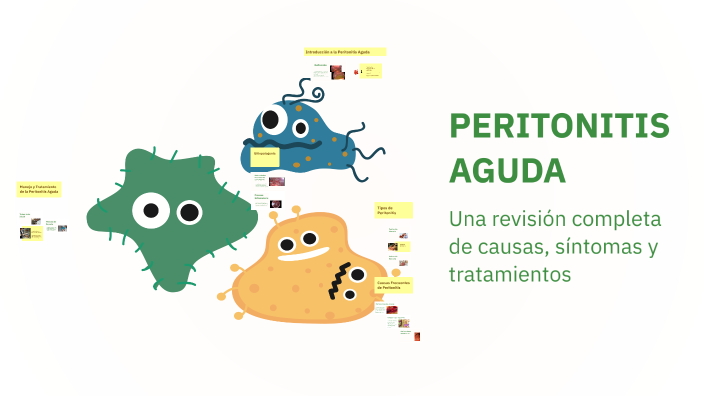 PERITONITIS AGUDA by Pedro Adhemar Challapa Achata on Prezi