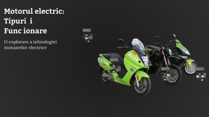 Motorul electric: Tipuri și Funcționare by Tîltu Max on Prezi