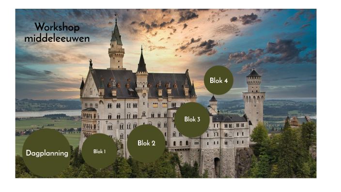 Workshop middeleeuwen by Anne govaert on Prezi