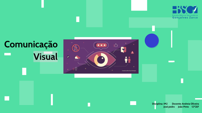Comunicação Visual by Pedro Garcia on Prezi