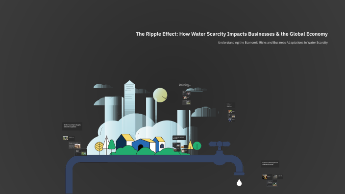 The Ripple Effect: How Water Scarcity Impacts Businesses & the Global ...
