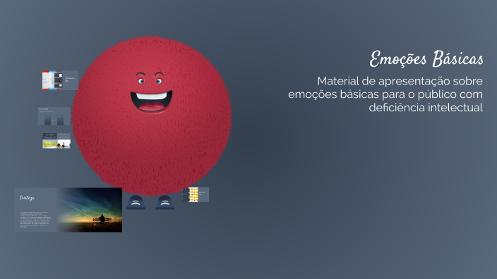 Emoções Básicas by Guilherme Barbieri on Prezi