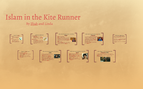 Islam in the Kite Runner by Ifrah Yusuf on Prezi