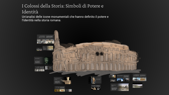 I Colossi della Storia: Simboli di Potere e Identità by Mathias Colombo ...
