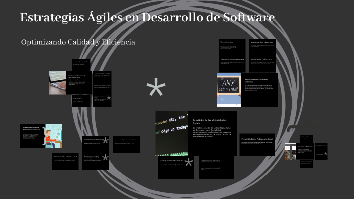 Estrategias Ágiles en Desarrollo de Software by Byron Rios on Prezi