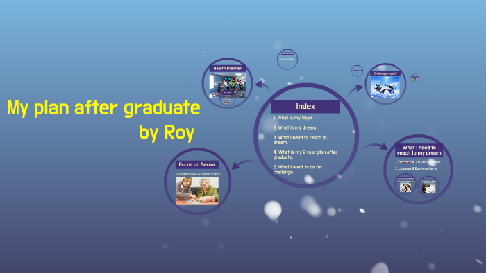 My plan after graduate by 채민 김 on Prezi