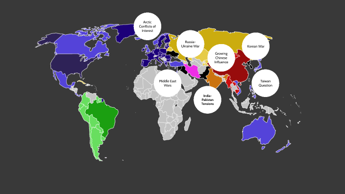 IAL GEO - Superpower Conflicts by Filip Vargic on Prezi
