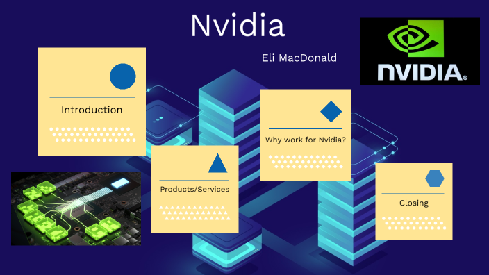Nvidia Presentation by Eli MacDonald on Prezi
