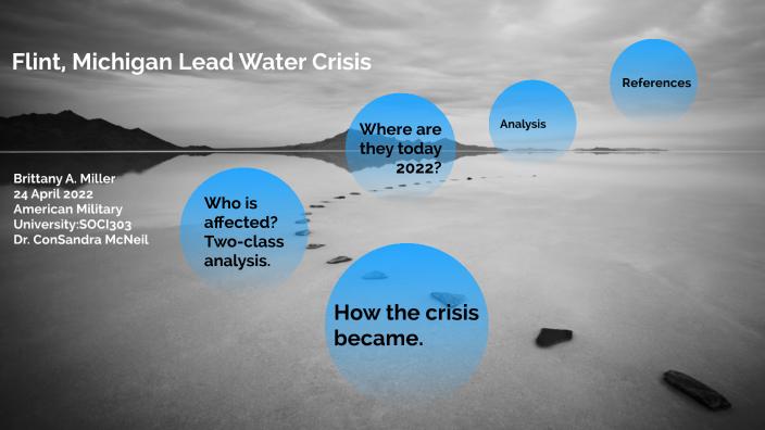 Flint, Michigan Lead Water Crisis by Brittany Miller on Prezi