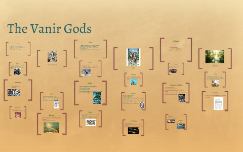 The Vanir Gods by Sydney Miller on Prezi