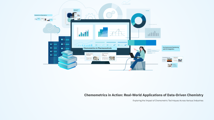 Chemometrics in Action: Real-World Applications of Data-Driven ...