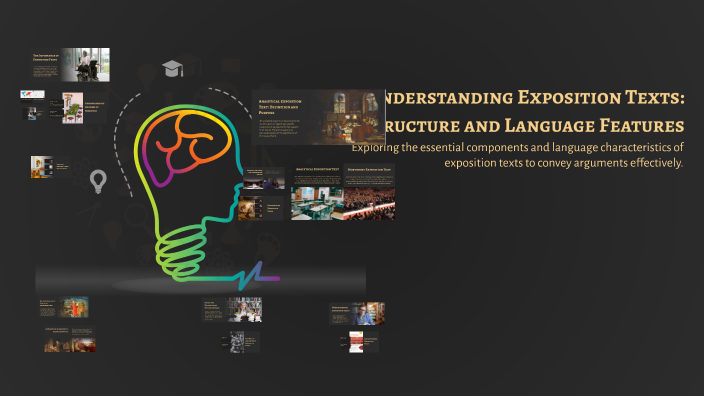 Understanding Exposition Texts: Structure and Language Features by M ...