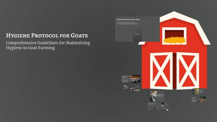 Hygiene Protocol for Goats by Femke van den Hudding on Prezi