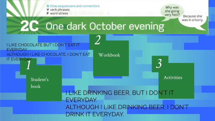 AEF. Pre-Intermediate - Unit 2C by Teacher Grasi on Prezi