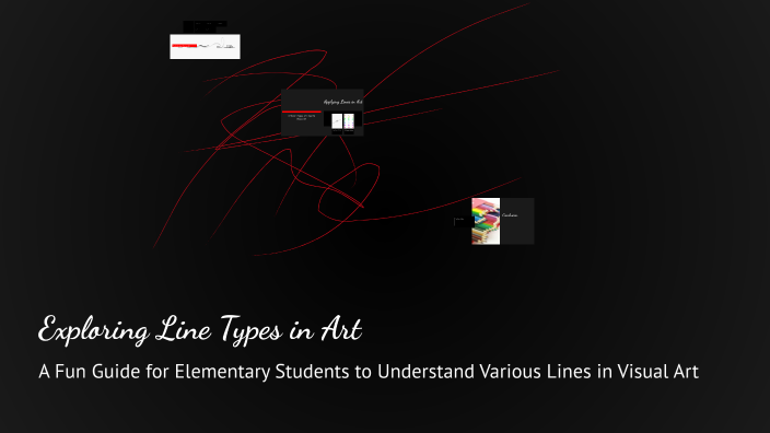 Exploring Line Types in Art by Nena McConnell on Prezi
