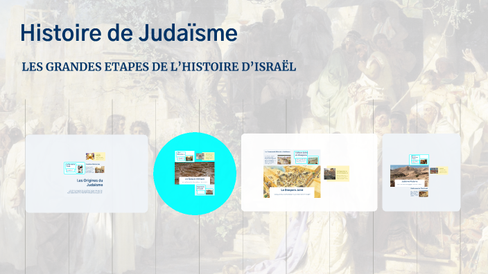 Histoire de Judaïsme by veronic abi saad on Prezi