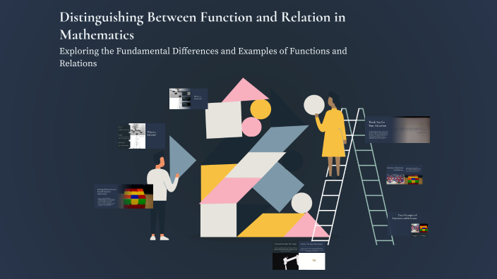 Distinguishing Between Function and Relation in Mathematics by Sky ...