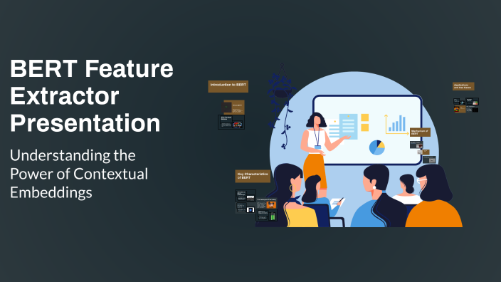 BERT Feature Extractor Presentation by Mohamed Sy on Prezi
