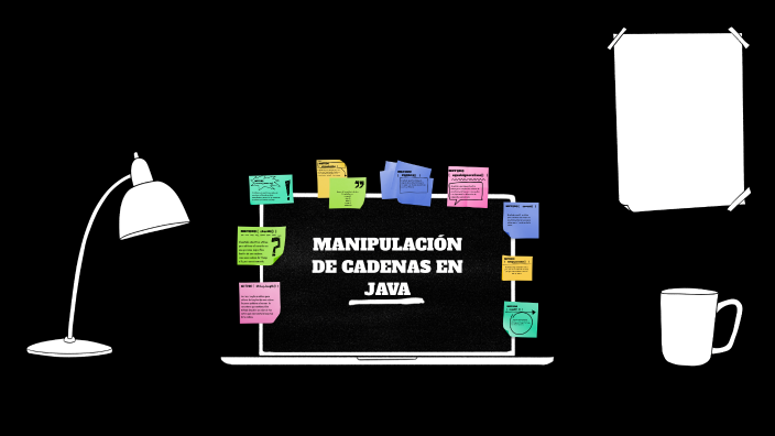 MANIPULACION DE CADENAS EN JAVA by Jeffry Escalante on Prezi