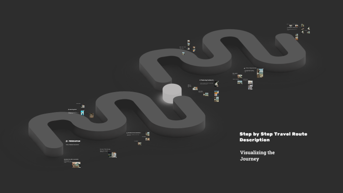 Step by Step Travel Route Description by Nurfaizi on Prezi