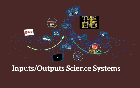 Inputs/Outputs Science Systems by Gagan Tantry on Prezi