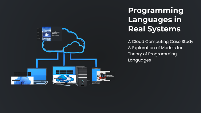 Programming Languages in Real Systems by Raja sami ullah zaib on Prezi