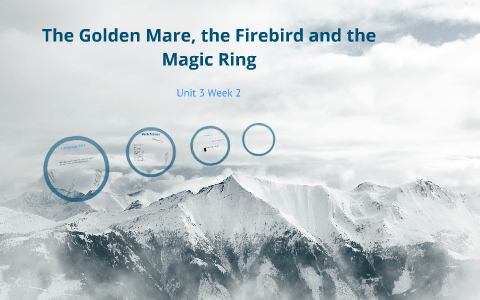 The Golden Mare, the Firebird, and the Magic Ring by Andrea Mitchell on ...