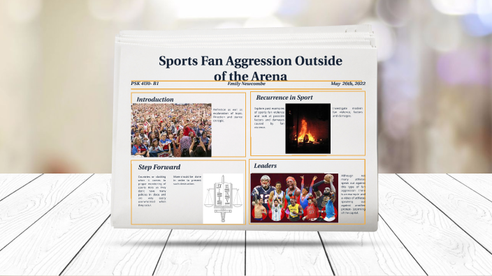 Ethics In Sport by Emily Newcombe on Prezi