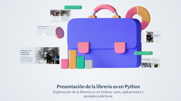 Presentación de la librería os en Python by Sebastian Valencia on Prezi