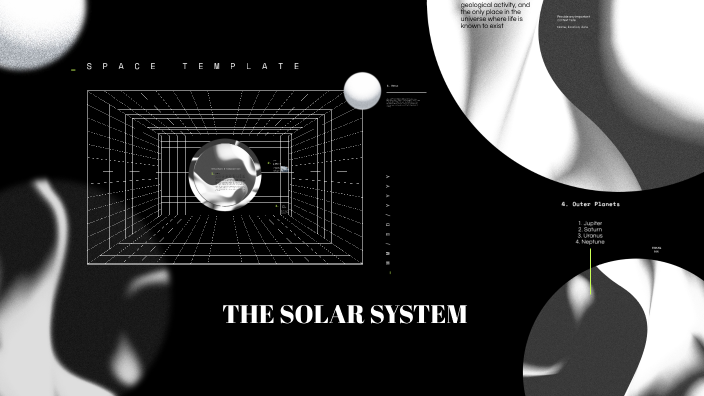 Solar System by Tanya A on Prezi