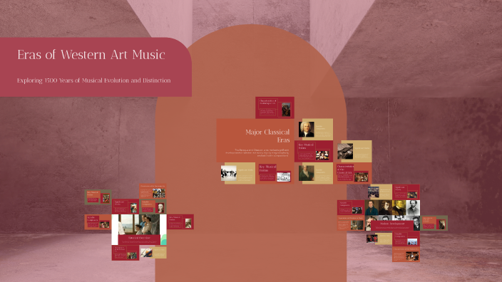 Eras of Western Art Music by Georgina PERIS on Prezi