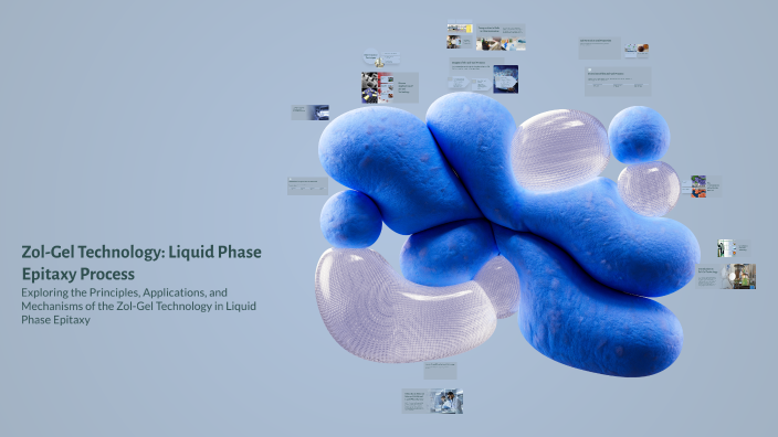 Zol-Gel Technology: Liquid Phase Epitaxy Process by Muhriddin Sharipov ...