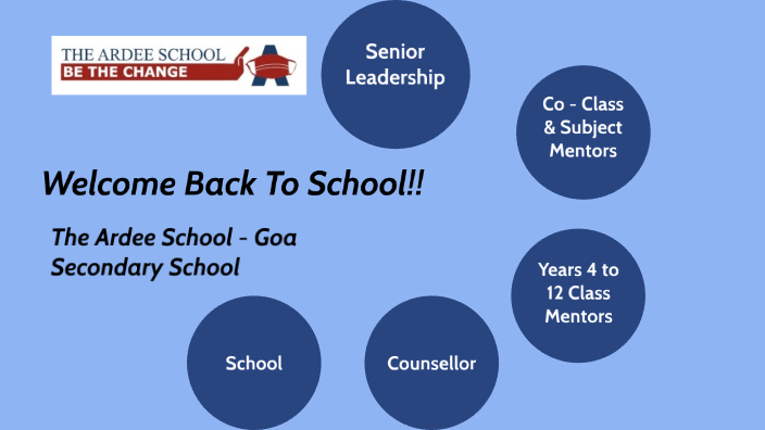 The Ardee School - Goa Orientation by Faye Parakh on Prezi