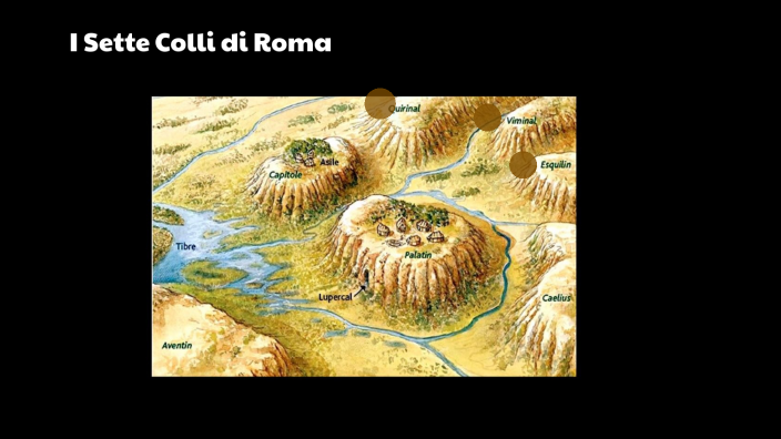 I Sette Colli di Roma by Emmanuela Margarita on Prezi