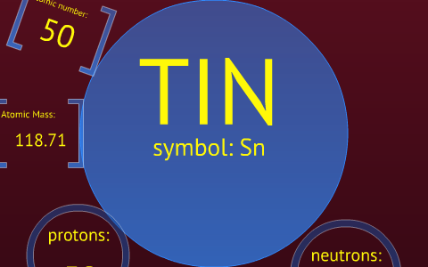Tin Element Project by Gabby Thomas on Prezi