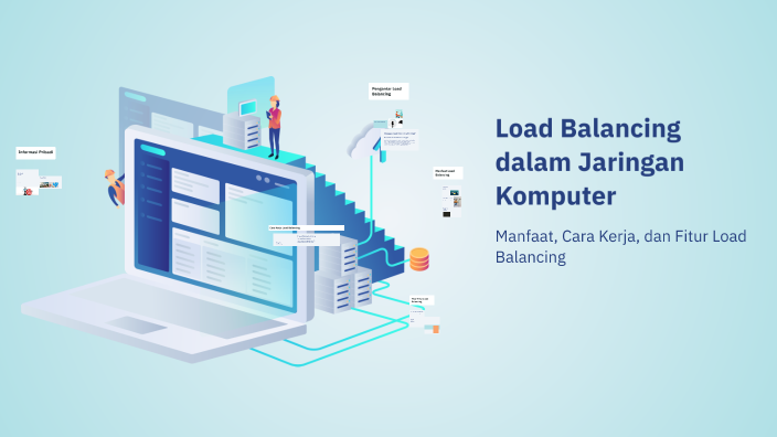 Load Balancing dalam Jaringan Komputer by Celvin Rivaldo on Prezi